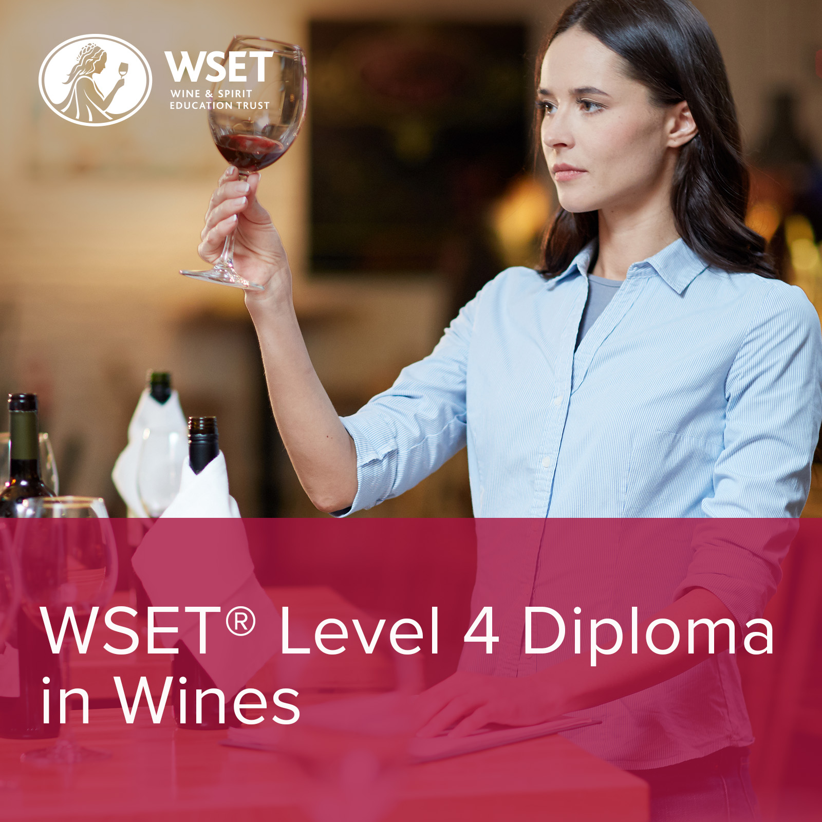 THE WINE STUDIO BRINGS WSET LEVEL 4 DIPLOMA IN WINES TO SPAIN